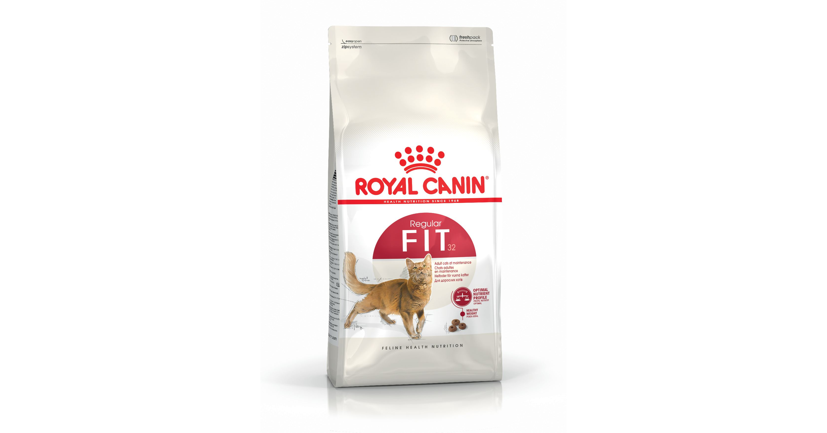 Royal Canin Fit 32 (4 kg) - Feed - EURO-VET Webshop